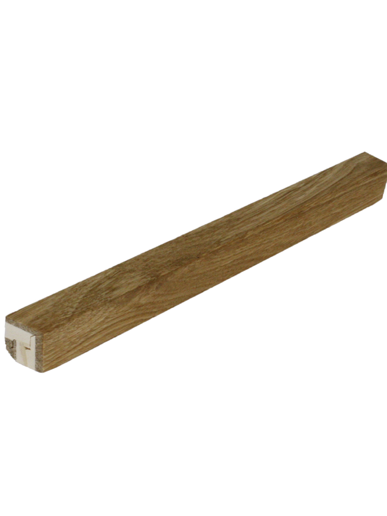 Skirting boards to match the floor